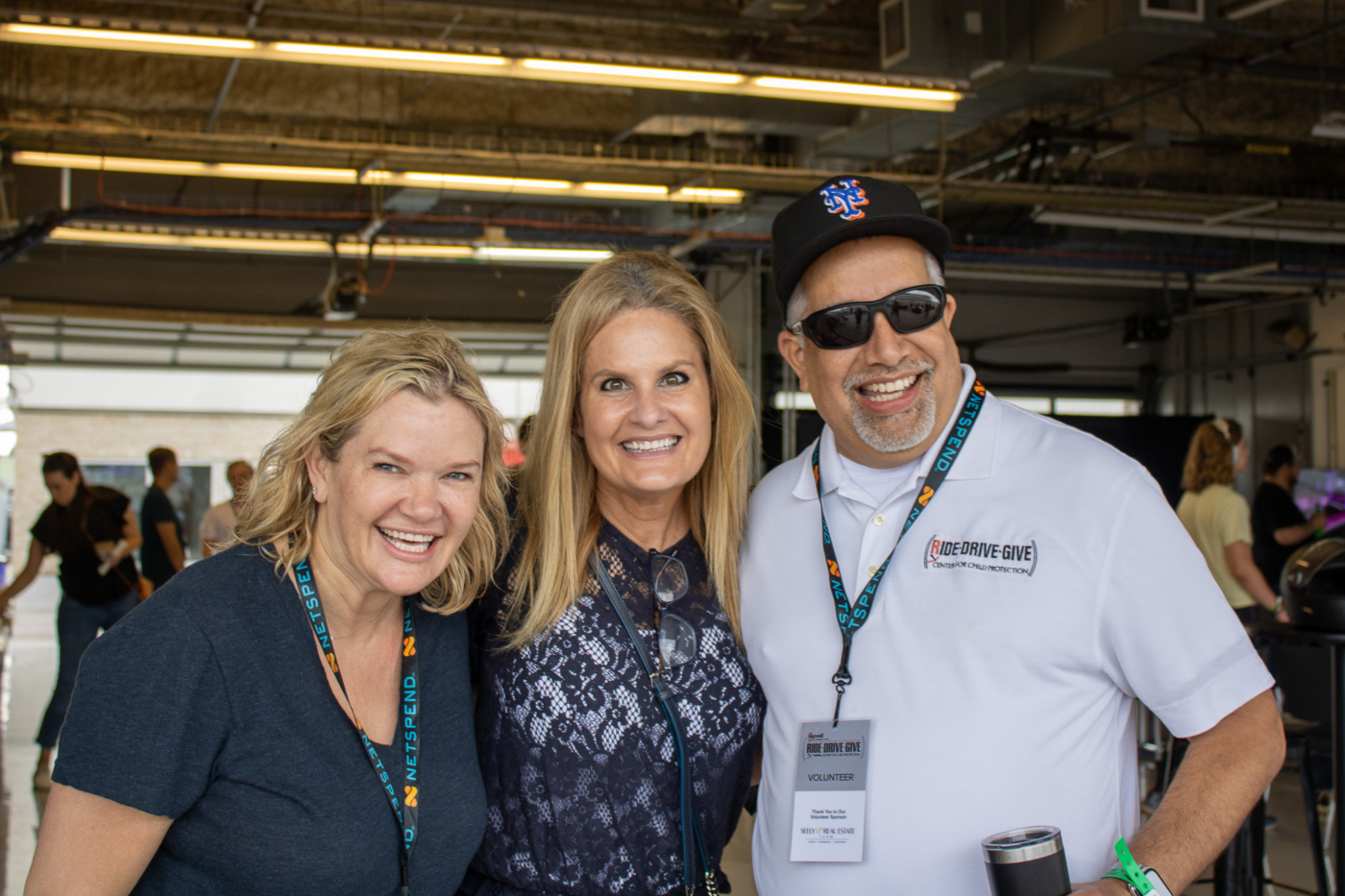 2024 Ride.Drive.Give. - The Center for Child Protection