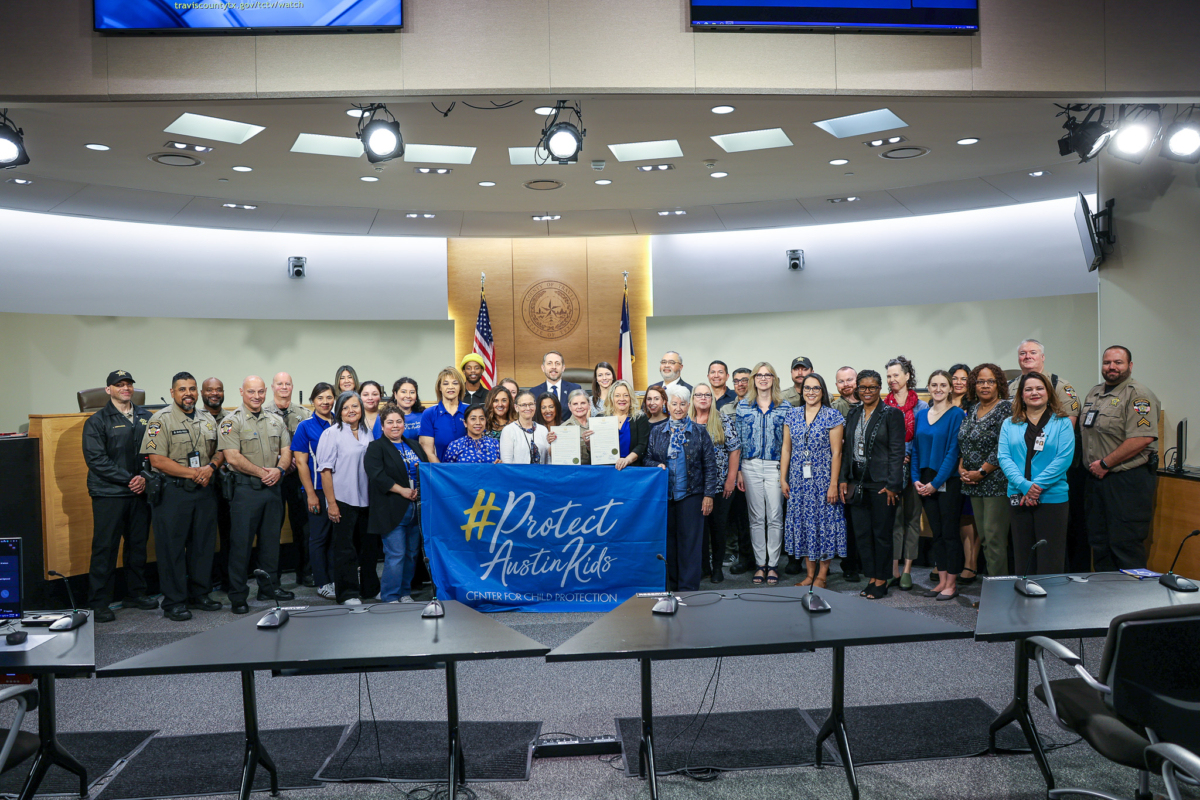 Strength in Unity: Reflecting on the Impact of Child Abuse Prevention ...