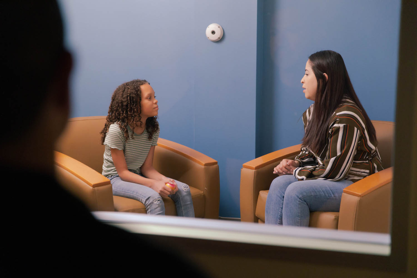 Forensic Interview Services - Minimize Childhood Trauma - Explore