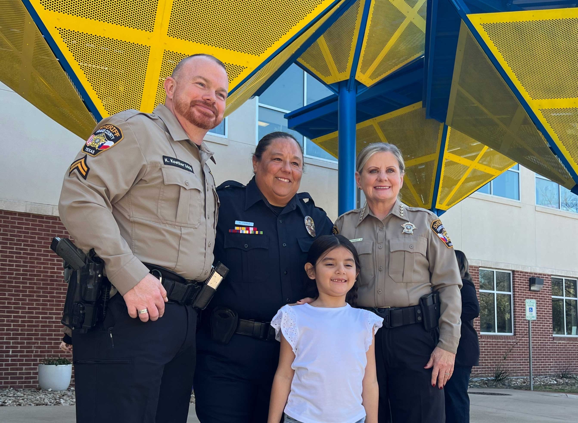 Travis County Sheriff's Office - The Center for Child Protection