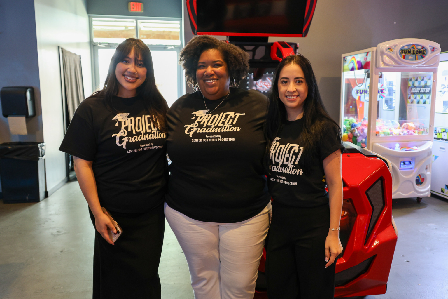 Project Graduation Helps Austin Teens Start Strong - The Center for ...