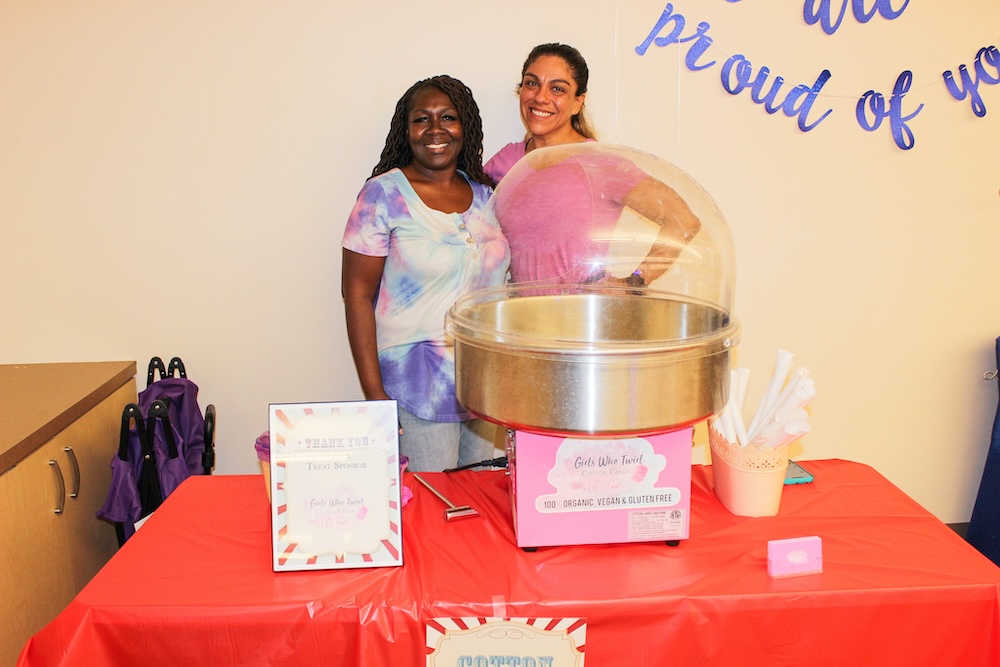 Project Graduation - Supporting Youth Aging Out of Foster Care